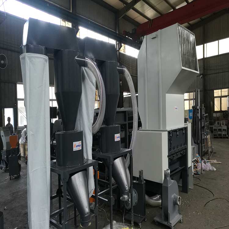 Heavy duty Plastic Granulator Manufacturer & Supplier