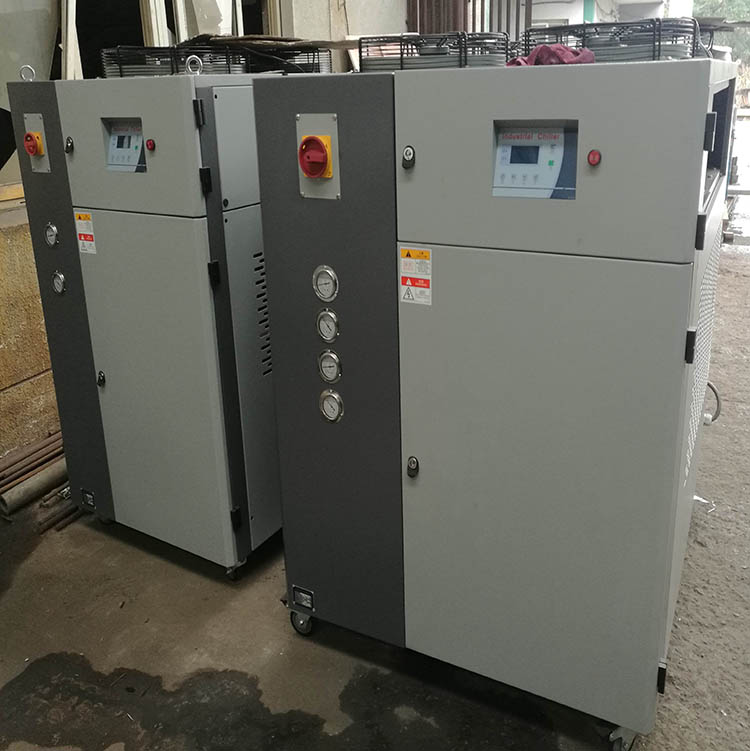 Air-cooled Industrial Water Chiller, Industrial Water Chiller Manufacturer