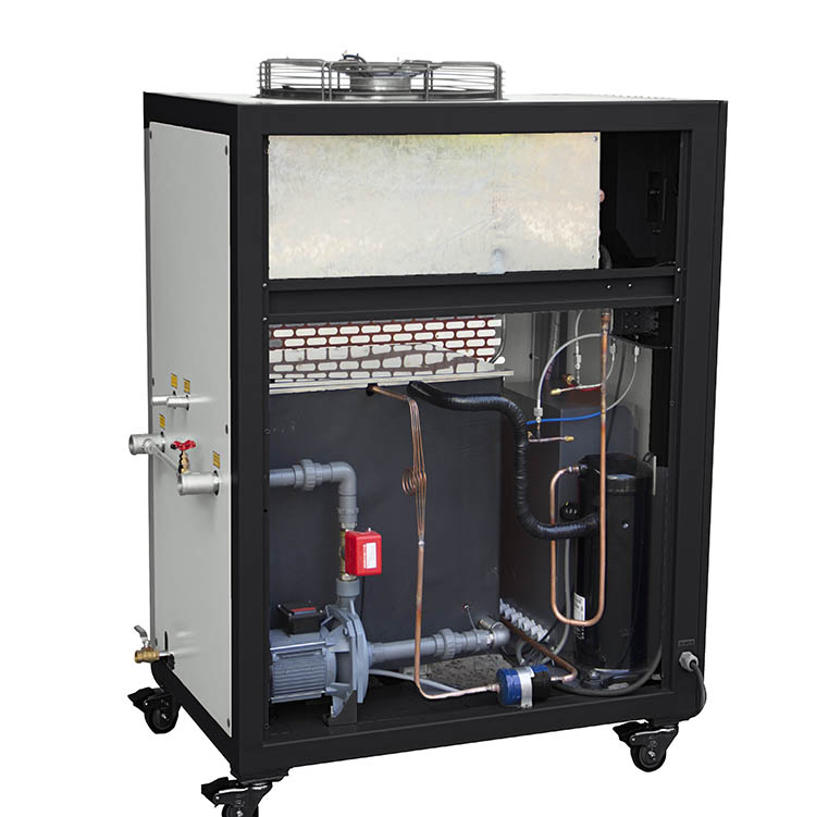 Air-cooled Industrial Water Chiller, Industrial Water Chiller Manufacturer