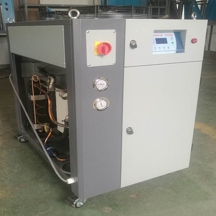 Air-cooled Industrial Water Chiller, Industrial Water Chiller Manufacturer