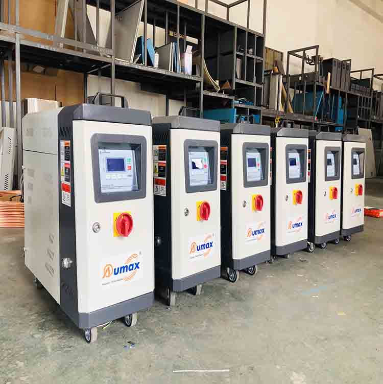 Mold Temperature Controller, Mold Thermoregulator Manufacturer & Supplier