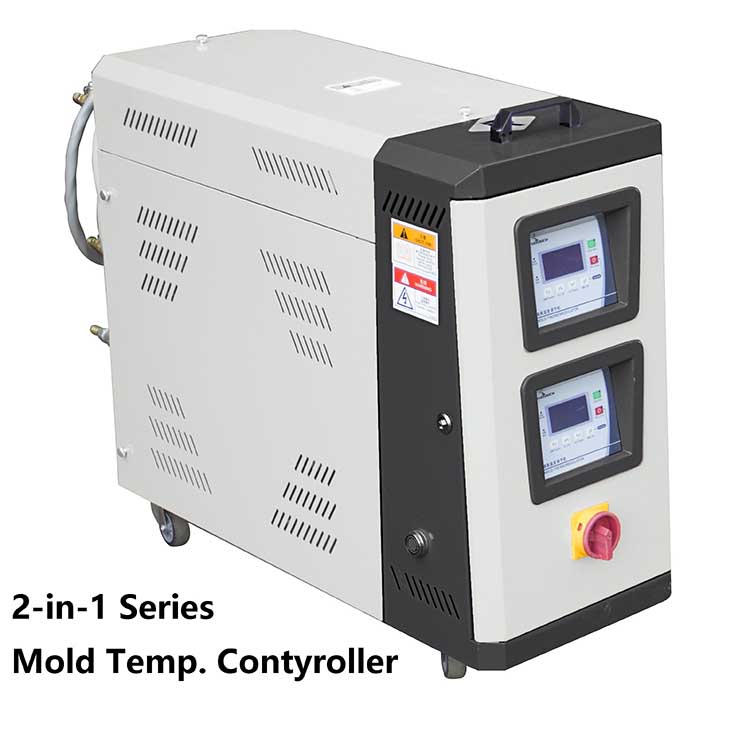 Mold Temperature Controller, Mold Thermoregulator Manufacturer & Supplier