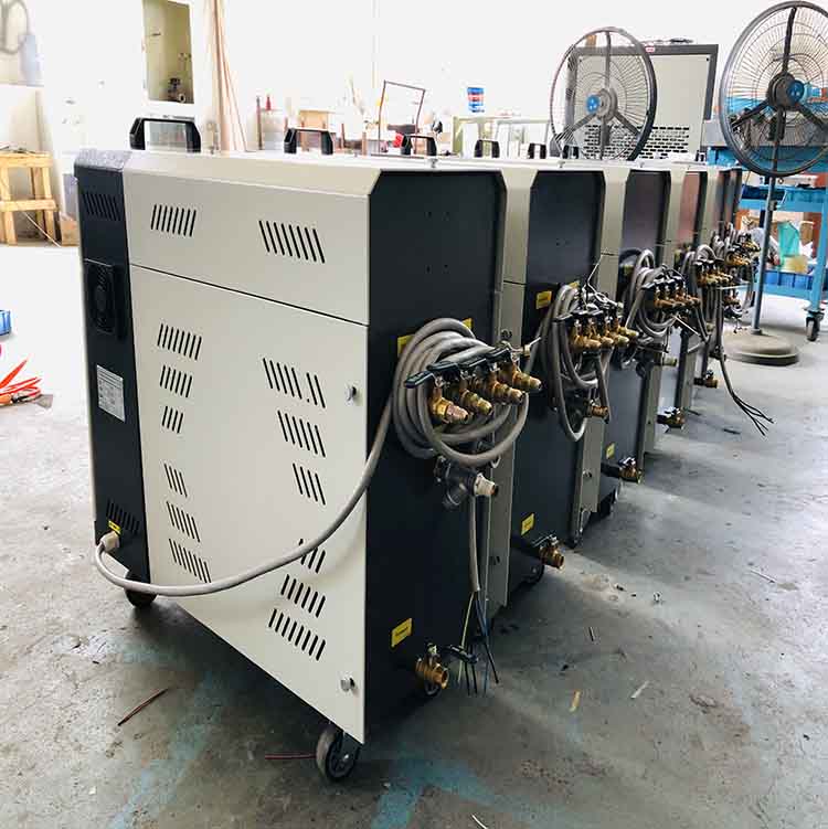 Mold Temperature Controller, Mold Thermoregulator Manufacturer & Supplier