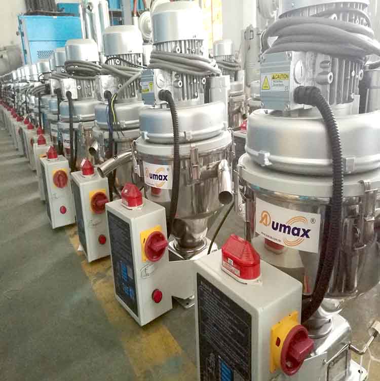 Self-contained Vacuum Autoloader Exporter China
