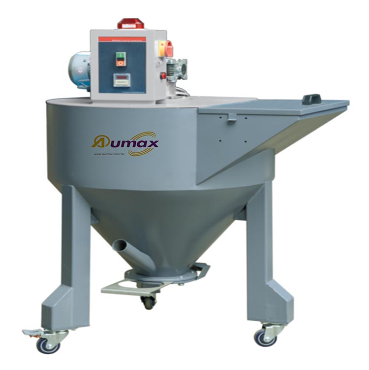Plastic Color Mixer, Storage Plastic Mixer Machine, Gravimetric Blender ...